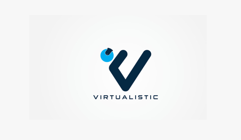 22+ Virtual Reality Logo Designs- VR logo design Inspiration