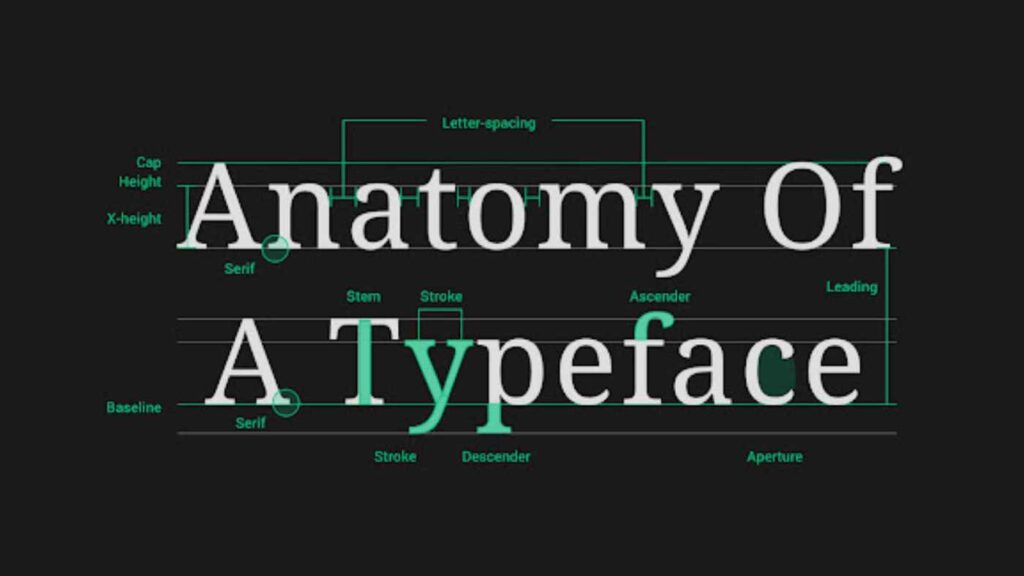 Typographic Design: What You Need to Know About Fonts