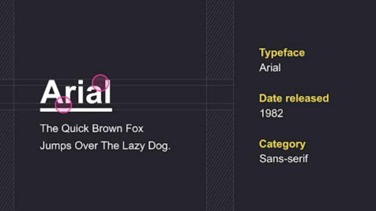 Typographic Design: What You Need to Know About Fonts