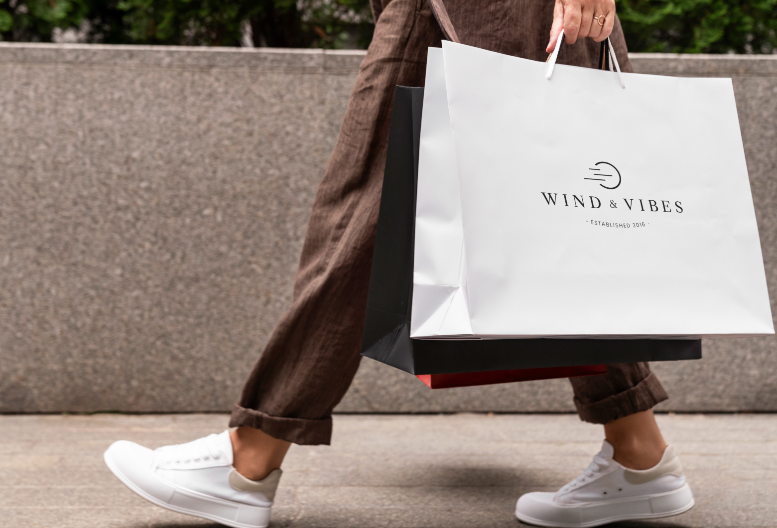 Wind & Vibes - Creato™